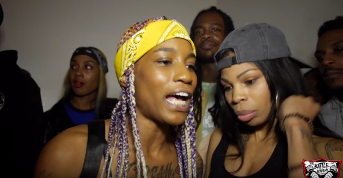 The Battle Academy Presents – Zan Vs. Lady Caution | Home of Hip Hop ...