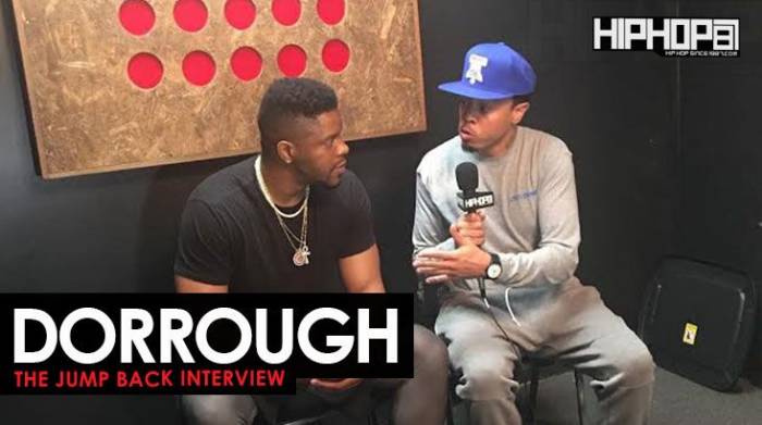 Dorrough Music Talks His New Project ‘The Jump Back, The Dallas Cowboys ...