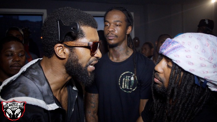 The Battle Academy Presents “Point To Prove – Small Room Battles ...