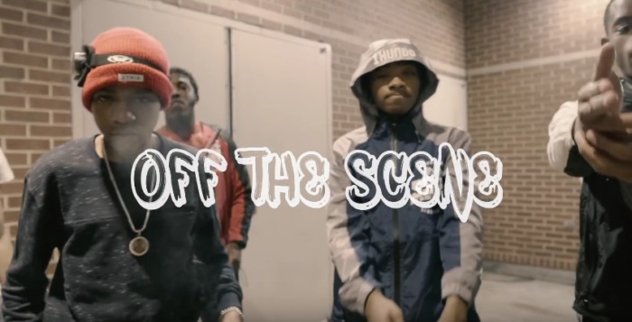 Lil Nizzy x 100 Deek x G19 – Off The Scene (Dir. by @MarlissaMonay ...