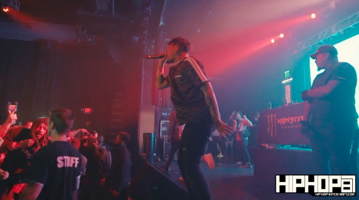 Smokepurpp Monster Energy Outbreak Tour Recap (Philly) | Home of Hip ...