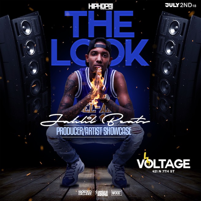 HipHopSince1987 Presents: “The Look” With Jahlil Beats! | Home of Hip ...