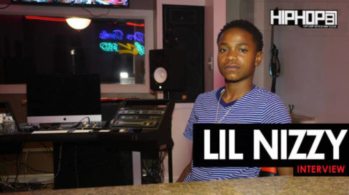 Lil Nizzy “The Chemist” Interview with HipHopSince1987 | Home of Hip ...