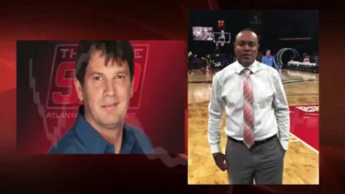 Terrell Thomas Joins 92.9 The Game’s Robb Tribble & Jeff Benedict To ...