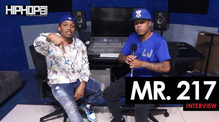 Mr. 217 Talks The Street Execs, Bankroll Fresh’s Legacy, Evolving as a Christian Hip-Hop Artist ...