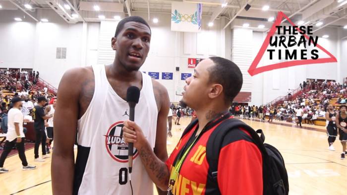 Kevon Looney Talks LudaDay Weekend, The Golden State Warriors Chances ...