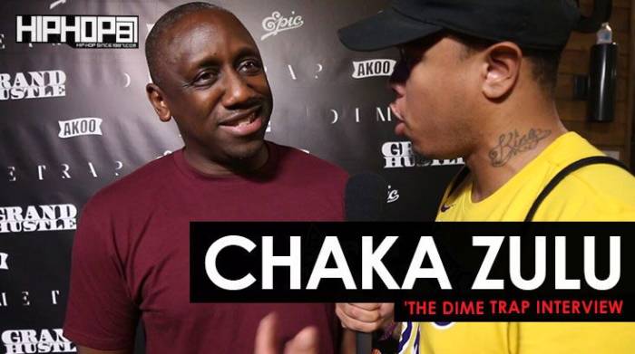Chaka Zulu Talks the Evolution of Trap Music, the Evolution of Atlanta ...