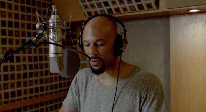 Common’s Behind-The Scene Performance of “Let It Lie” From the Movie ...