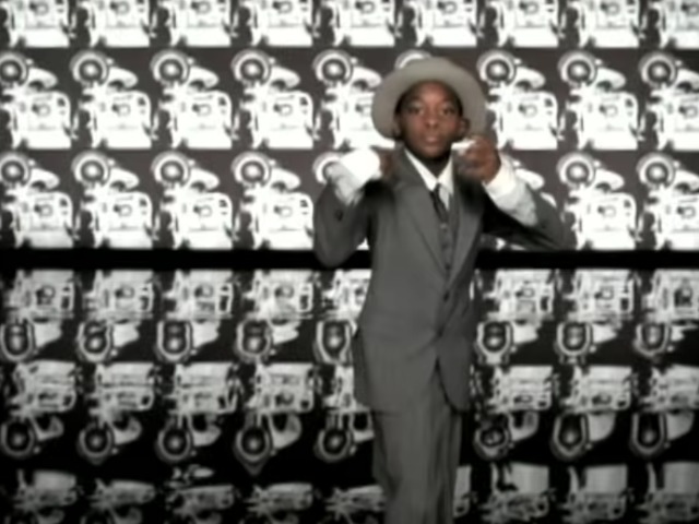 Offset Was A Backup Dancer In A Whitney Houston Video! | Home of Hip ...