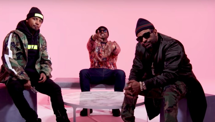 Check Out Dipset’s Crazy Jewelry Stash! (Video) | Home of Hip Hop ...