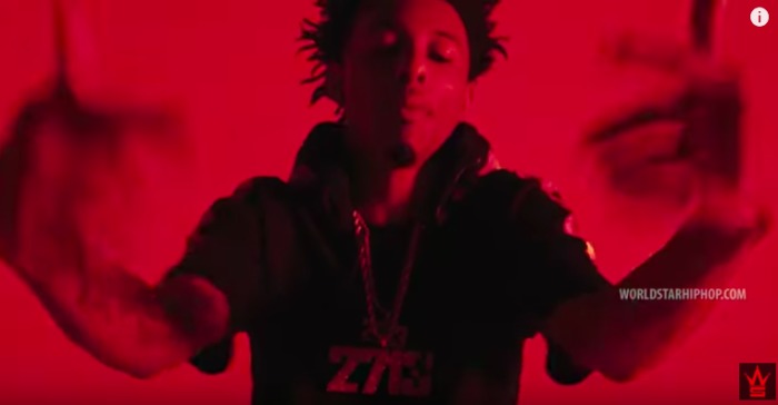 LK Snoop – Up Ft. ElDorado Red & Hoodrich Pablo Juan (Video) | Home of ...