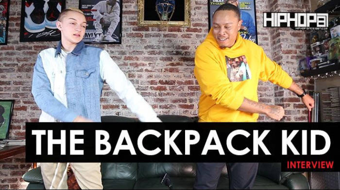 The Backpack Kid Talks His Single “Drip On Boat”, The Origin of the ...