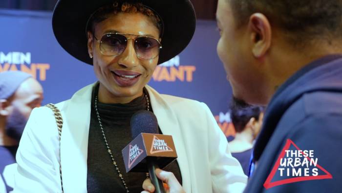 Angel McCoughtry Talks What Men Want, Her Road To Recovery, The Dream’s ...