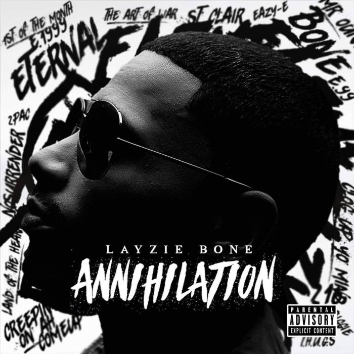 Layzie Bone Annihilation Migos Diss Home Of Hip Hop Videos Rap