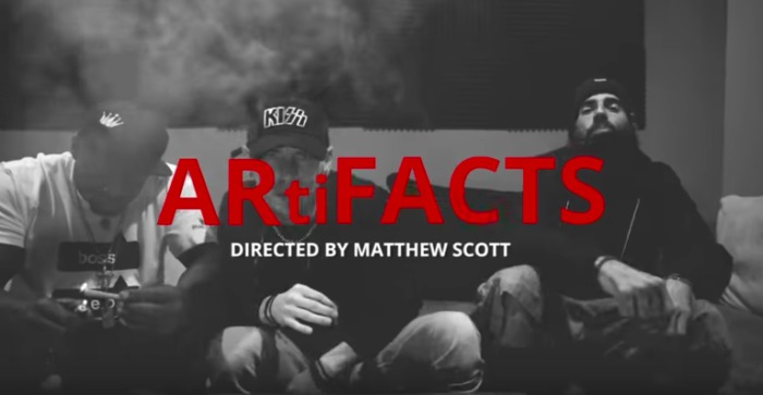 Brando AR – ARtiFACTS (Video) | Home of Hip Hop Videos & Rap Music ...
