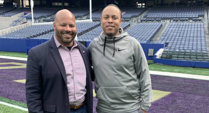 Atlanta Legends Team President David Livingston Talks the Legends ...