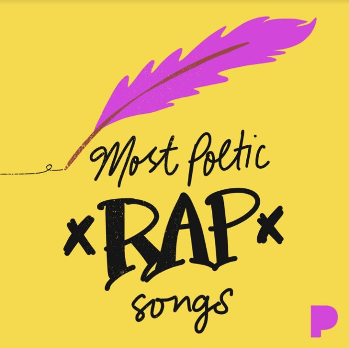 Pandora Celebrates World Poetry Day w/ The Most Poetic Rap Songs ...