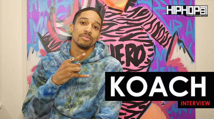 Koach Interview with HipHopSince1987 | Home of Hip Hop Videos & Rap ...