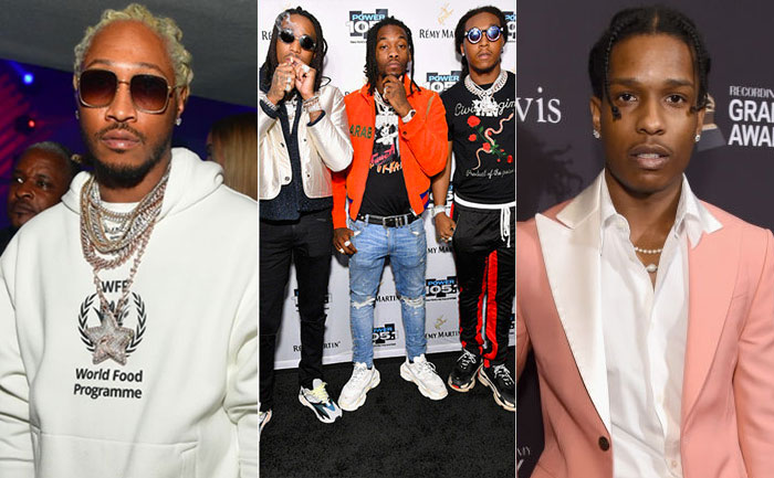 Future, Migos & A$AP Rocky to Headline Real Street Festival! | Home of ...