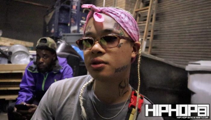 Kid Trunks Opens Up On Seeing XXXTentacion’s Baby Gekyume For The First ...