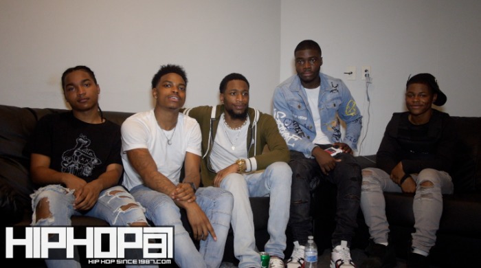 COS Entertainment “U.A.N” Interview with HipHopSince1987 (Part 1 ...