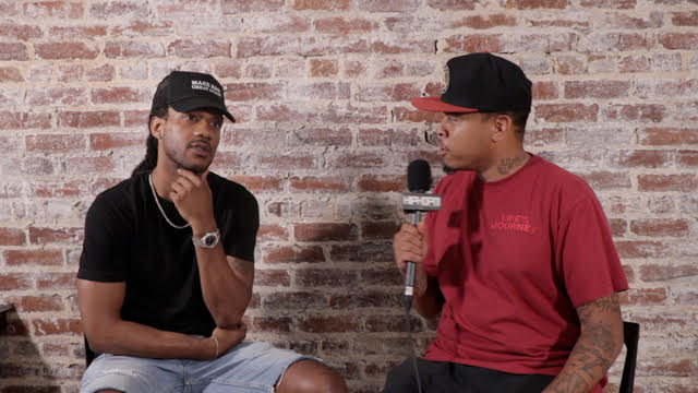 Damar Jackson Talks “Black Magic”, Touring with Sammie, ‘U2’, His “Make ...