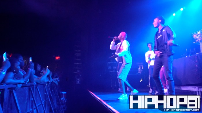 LGP Qua & Run Up Rico Perform at Rocky’s Concert at The TLA | Home of ...