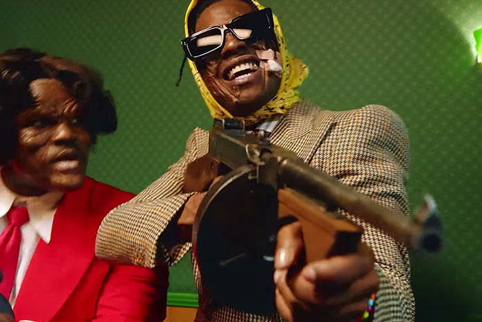 A$AP Rocky – Babushka Boi (Video) | Home of Hip Hop Videos & Rap Music ...