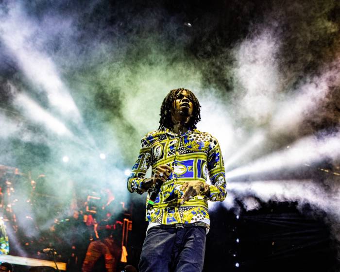 Alkaline returns for the biggest urban music beach festival in Accra ...