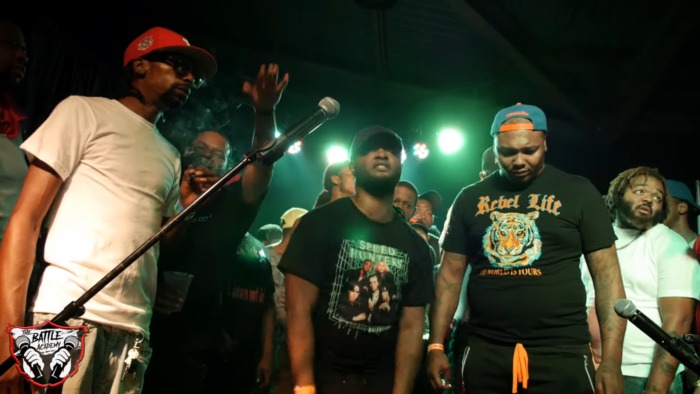 The Battle Academy Presents “War Ready 2,” (NJ Twork vs Cyssero) (Video ...