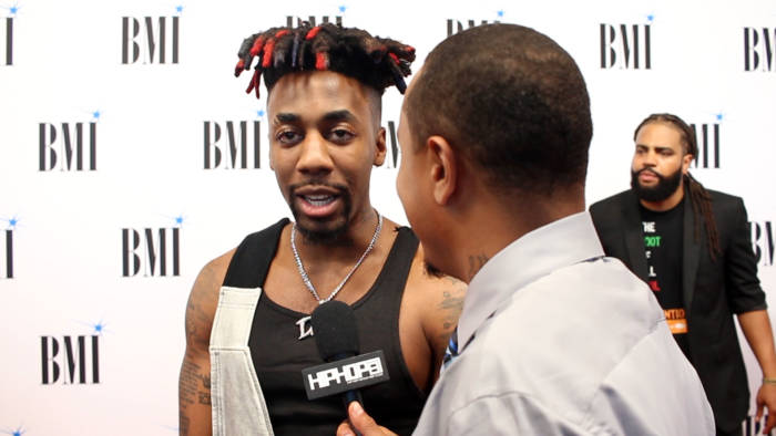 Dax Talks New Music, His Upcoming Tour & More at the 2019 BMI R&B/Hip ...