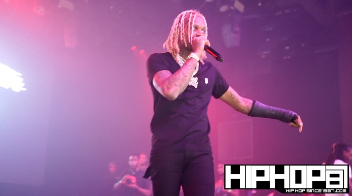 Lil Durk Performs at His Sold out “Dope Shows” Concert in Philly | Home ...