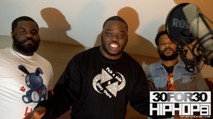Magic “30 For 30” Freestyle | Home of Hip Hop Videos & Rap Music, News ...