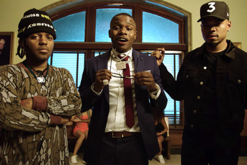 Chance The Rapper – Hot Shower Ft. DaBaby & MadeinTYO (Video) | Home of ...