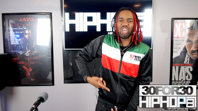 K.Walker “30 For 30” Freestyle | Home of Hip Hop Videos & Rap Music ...