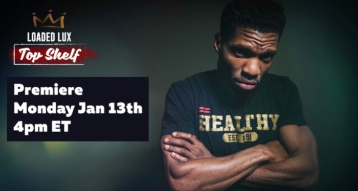 Loaded Lux Teams Up With Hot 97 For New Show “Top Shelf Freestyle ...