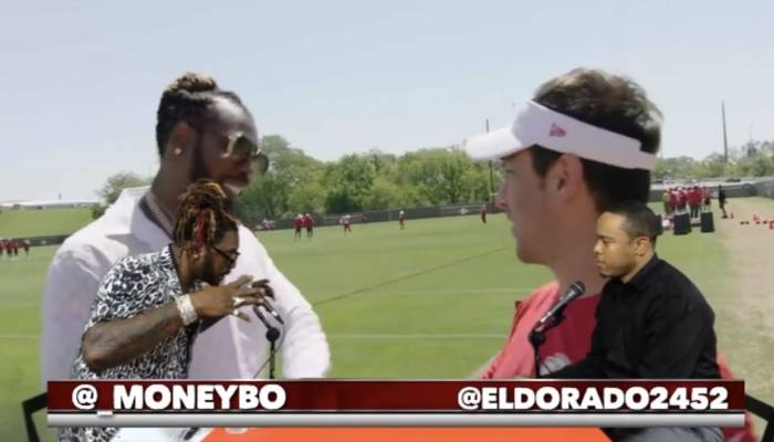 Dwayne “Money Bo” Bowe Talks Life After the NFL, His New Music, Love ...