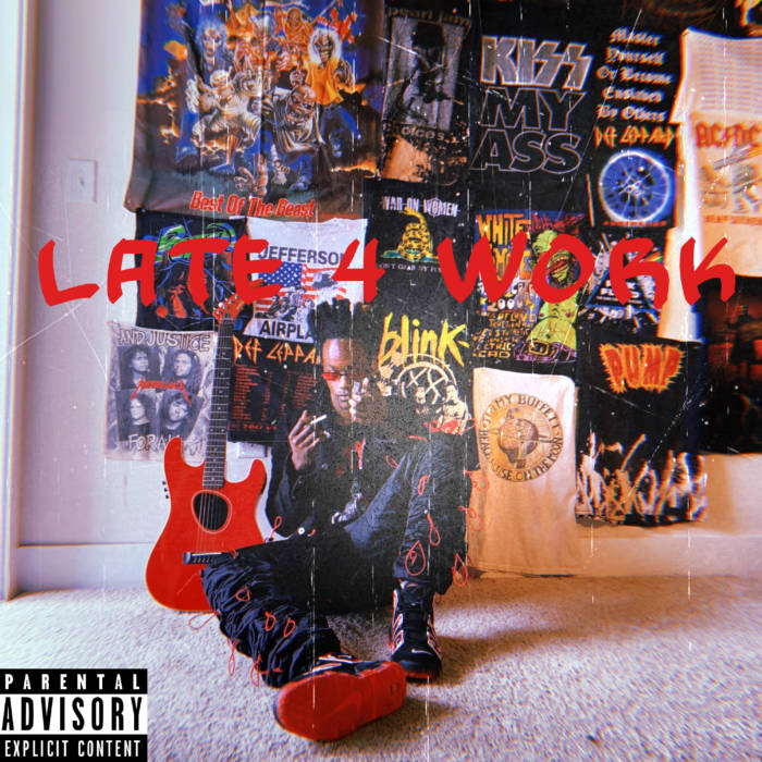 Charlotte rapper Sleep God drops “Late 4 Work” | Home of Hip Hop Videos ...