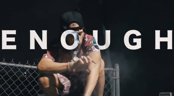 BROOKLYN DRILL RAPPER MR. SWIPEY DEBUTS NEW SINGLE “ENOUGH” | Home of ...