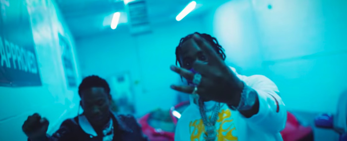 SimxSantana & Fivio Foreign Release New Visual For “Basic” | Home of ...