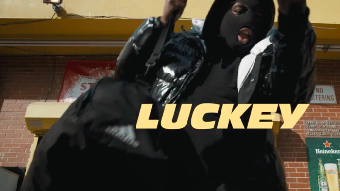 D.C. Artist, Luckey, Drops New Visual “Get It and Go” | Home of Hip Hop ...