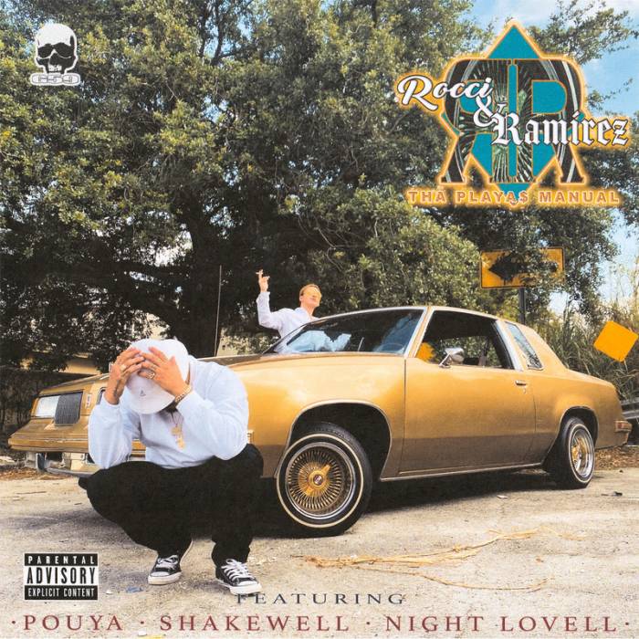 The Bay’s, Ramirez, & VA’s Rocci, Release “Tha Playa$ Manual” | Home of ...
