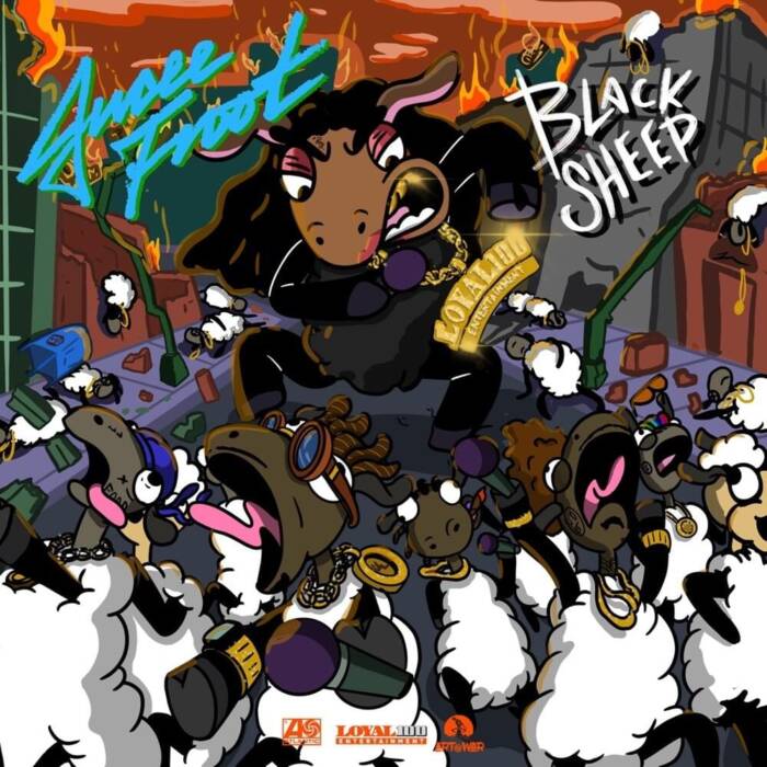 Rising Memphis Rapper Jucee Froot Releases Debut Album “Black Sheep ...
