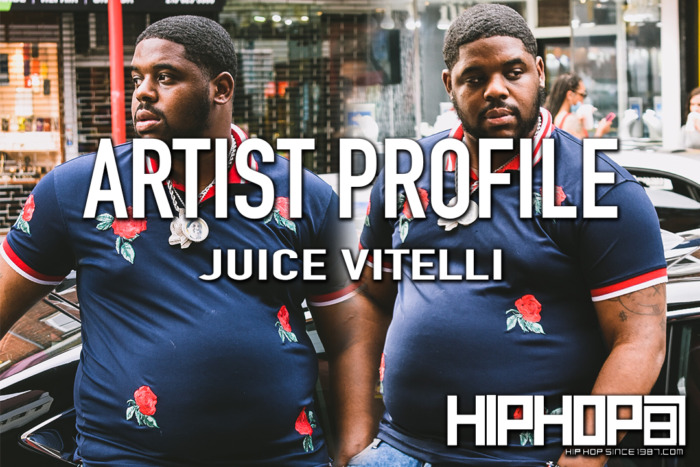 ARTIST PROFILE: Juice Vitelli | Home of Hip Hop Videos & Rap Music ...