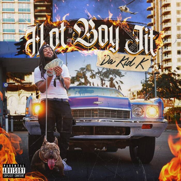 Da Kid K – Hot Boy Jit (Album) | Home of Hip Hop Videos & Rap Music ...