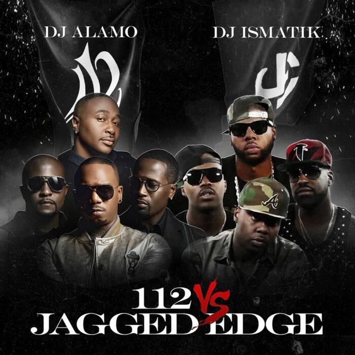 BEST OF 112 & JAGED EDGE BY DJ ALAMO & DJ ISMATIK | Home of Hip Hop ...