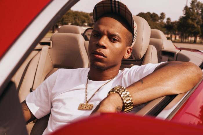 Houston Artist Donnie B Good Prepares for Release of Cruise Control ...