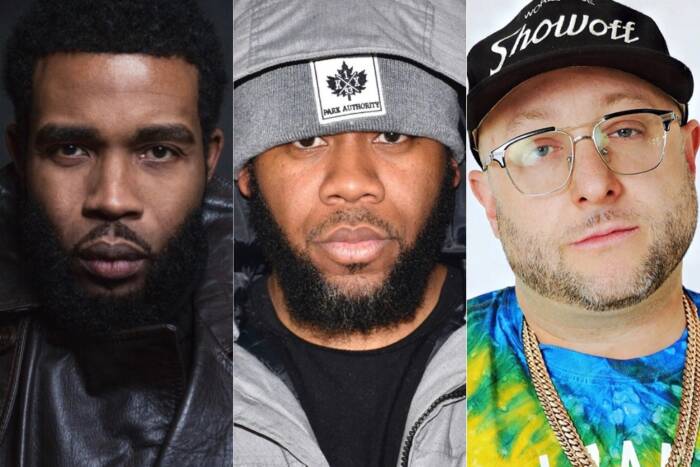 Reks x Pharoahe Monch x Statik Selektah Take on “The Complex” | Home of ...