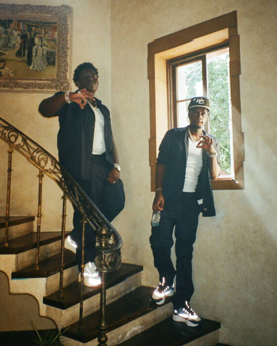 NEW VIDEO + WELCOME TO RCA!! Sheff G & Sleepy Hallow – “Tip Toe” | Home ...
