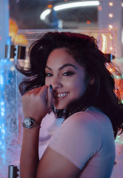 International Rapper/Actor Layla Khepri Filmed “Merchy” Video Touring ...